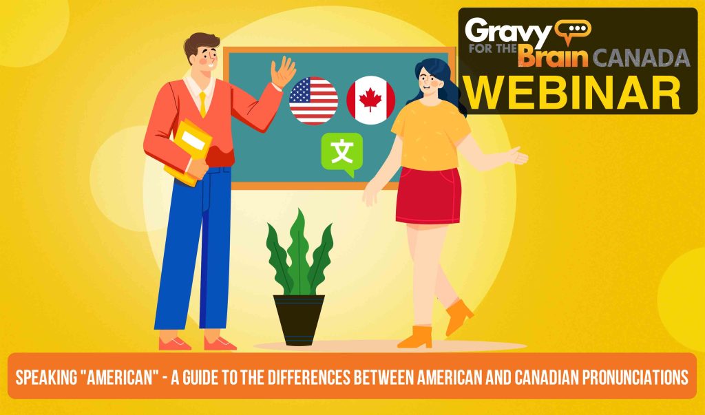 Speaking "American" - a guide to the differences between American and ...